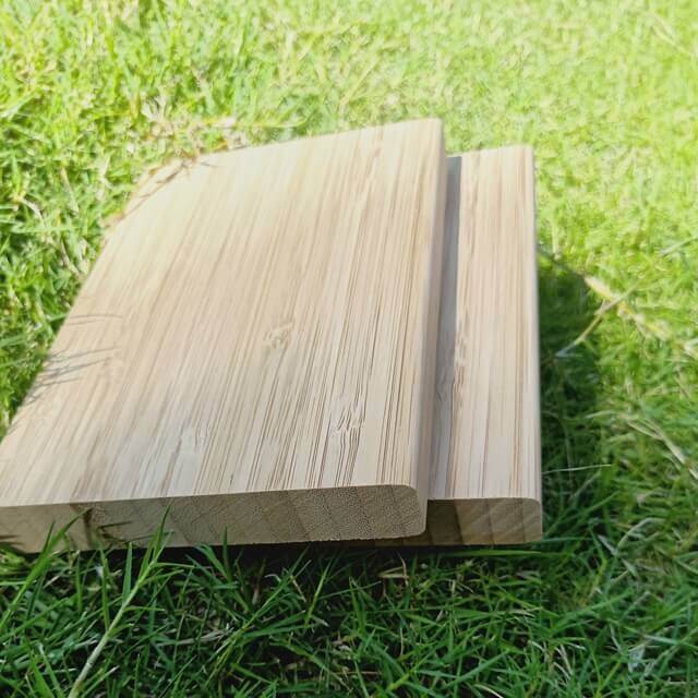 China 3/4" bamboo with radius manufacturers, 3/4" bamboo with radius ...