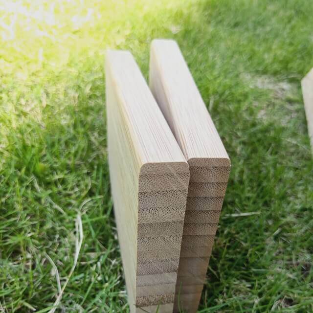 China 3/4" bamboo with radius manufacturers, 3/4" bamboo with radius ...