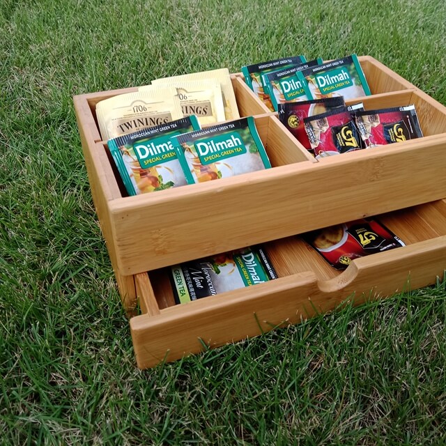 China bamboo box with drawer manufacturers, bamboo box with drawer ...