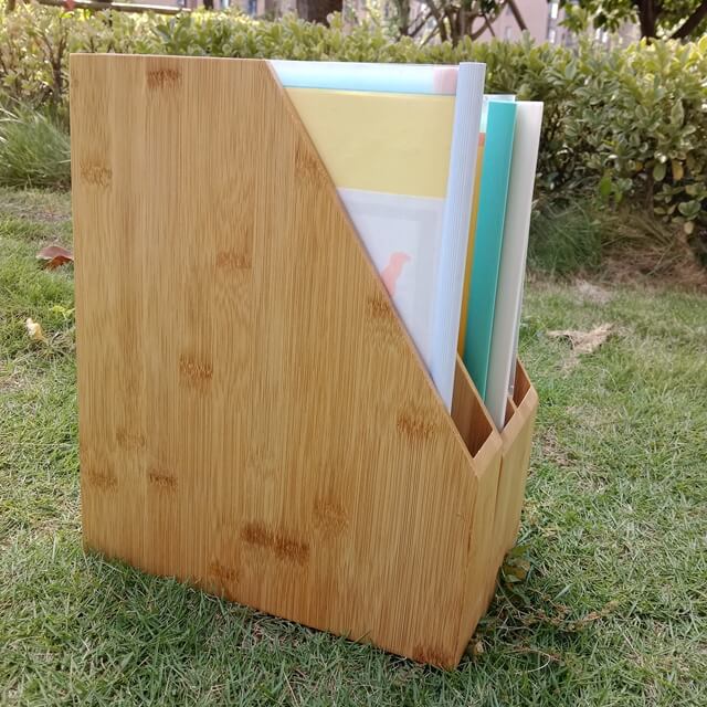 China 3 tier stackable bamboo desktop storage manufacturers, 3 tier ...